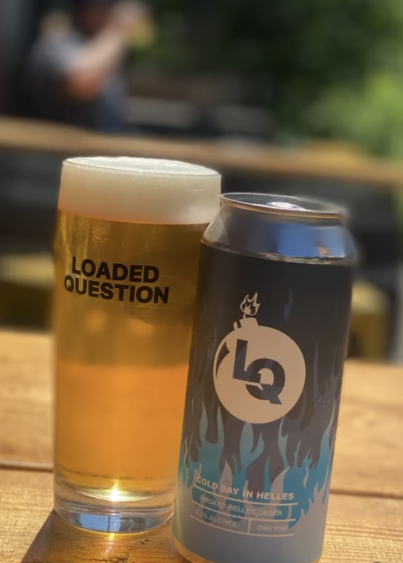 Meet The Brewer Loaded Question Brewing Company New Hampshire Magazine