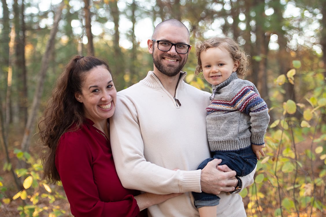 Manchester Mom Credits Her Son With Detecting Her Breast Cancer Early ...