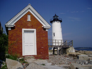 Island Life and the History of New Castle - New Hampshire Magazine