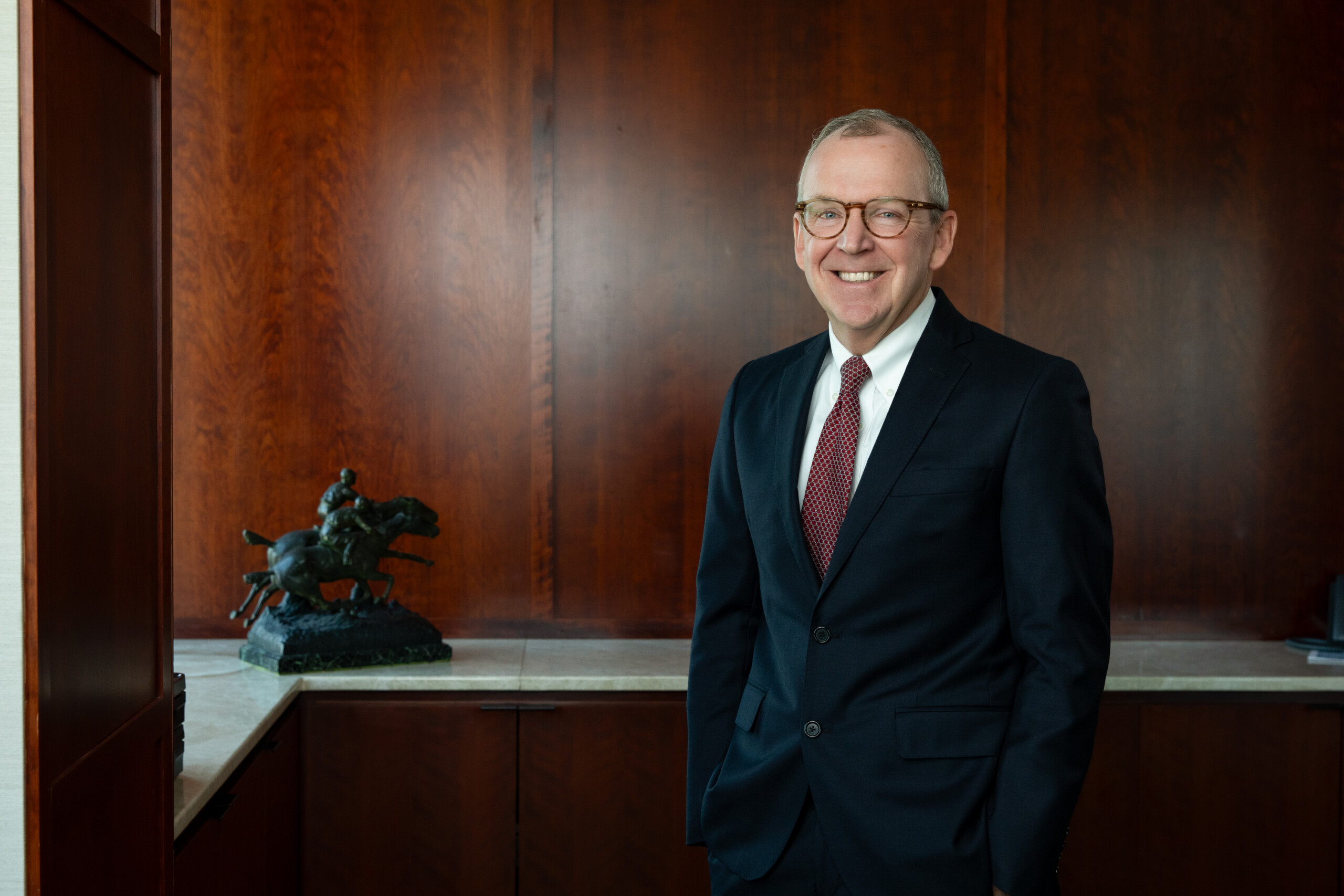 Steven Burke of McLane Middleton - New Hampshire Magazine