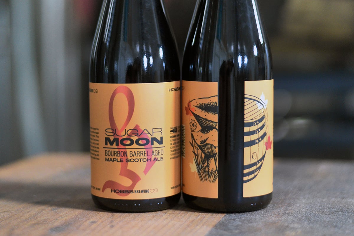 Hobbs Brewing Awarded Bronze at the Great American Beer Festival