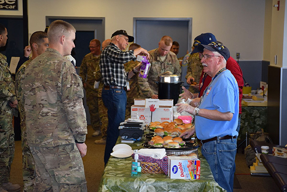 Thanking Our Troops, One Flight at a Time - New Hampshire Magazine