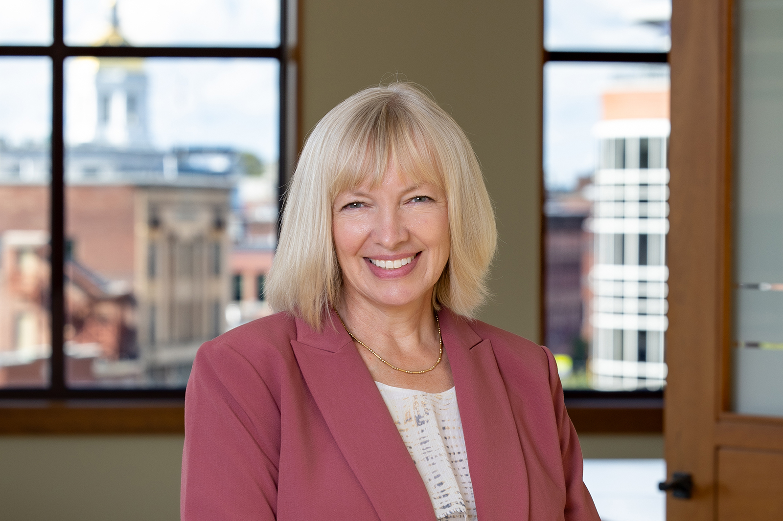 Lisa Snow Wade of Orr & Reno - New Hampshire Magazine