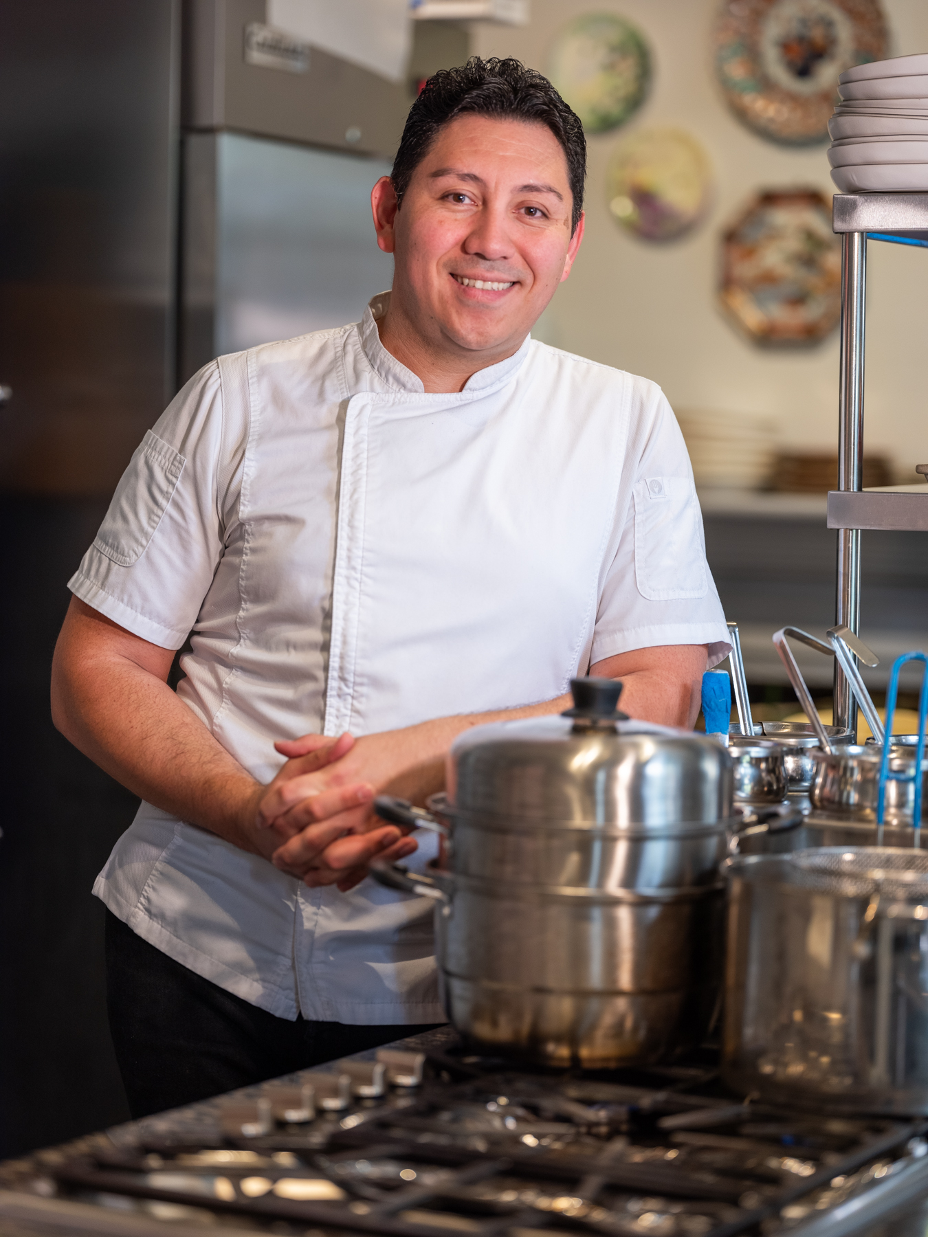 Stanley Arnoldo Orantes and Jaime Lopez Bring Authentic Latin American ...