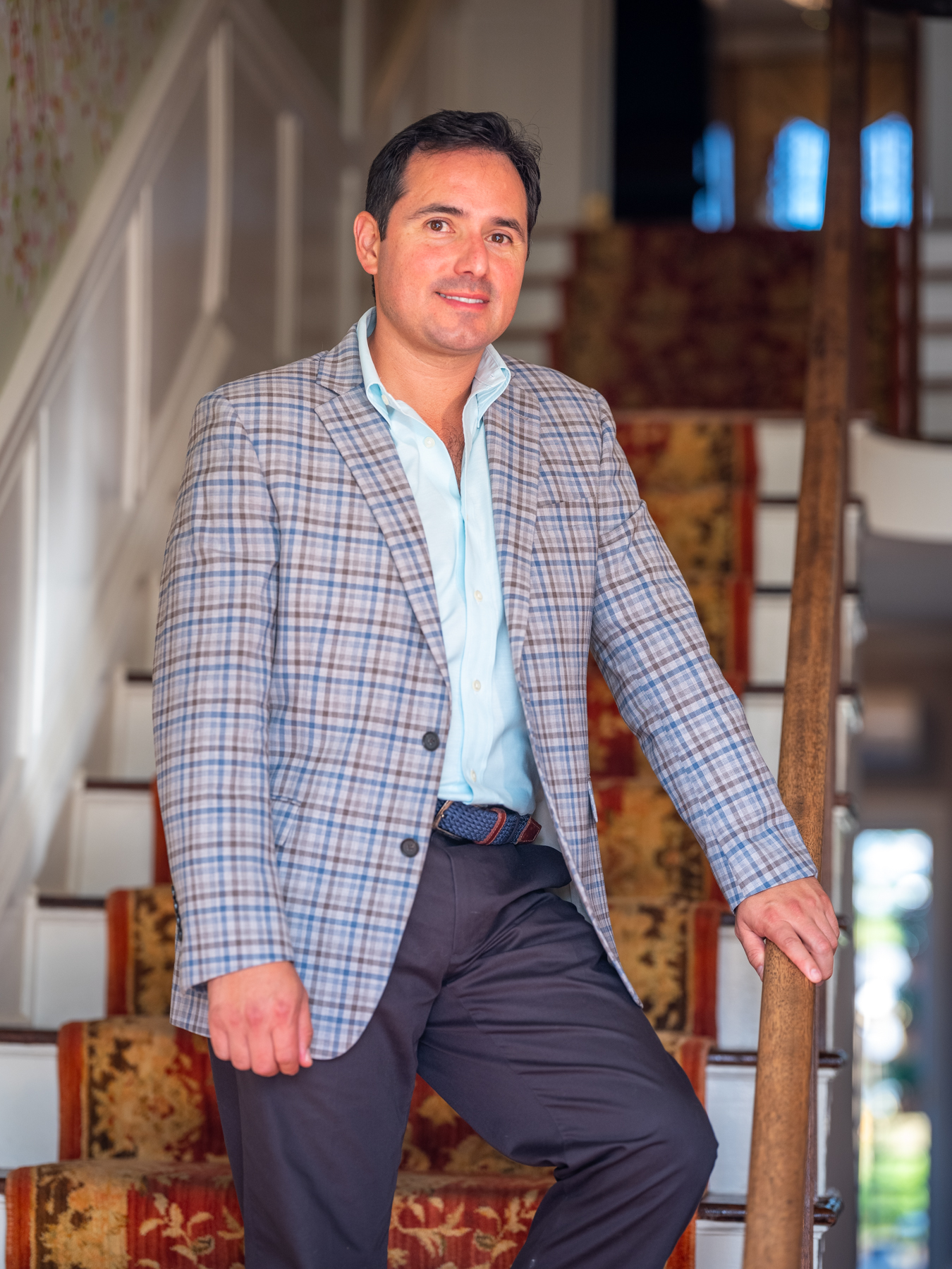 Stanley Arnoldo Orantes and Jaime Lopez Bring Authentic Latin American ...