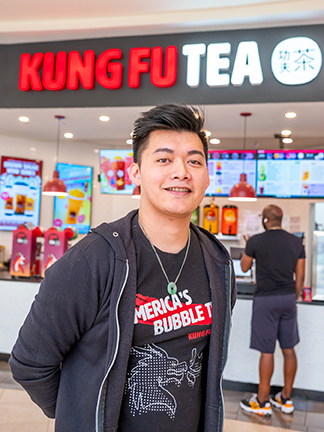 Bubble Up: NH Is Falling in Love With Exotic Asian Tea - New Hampshire ...