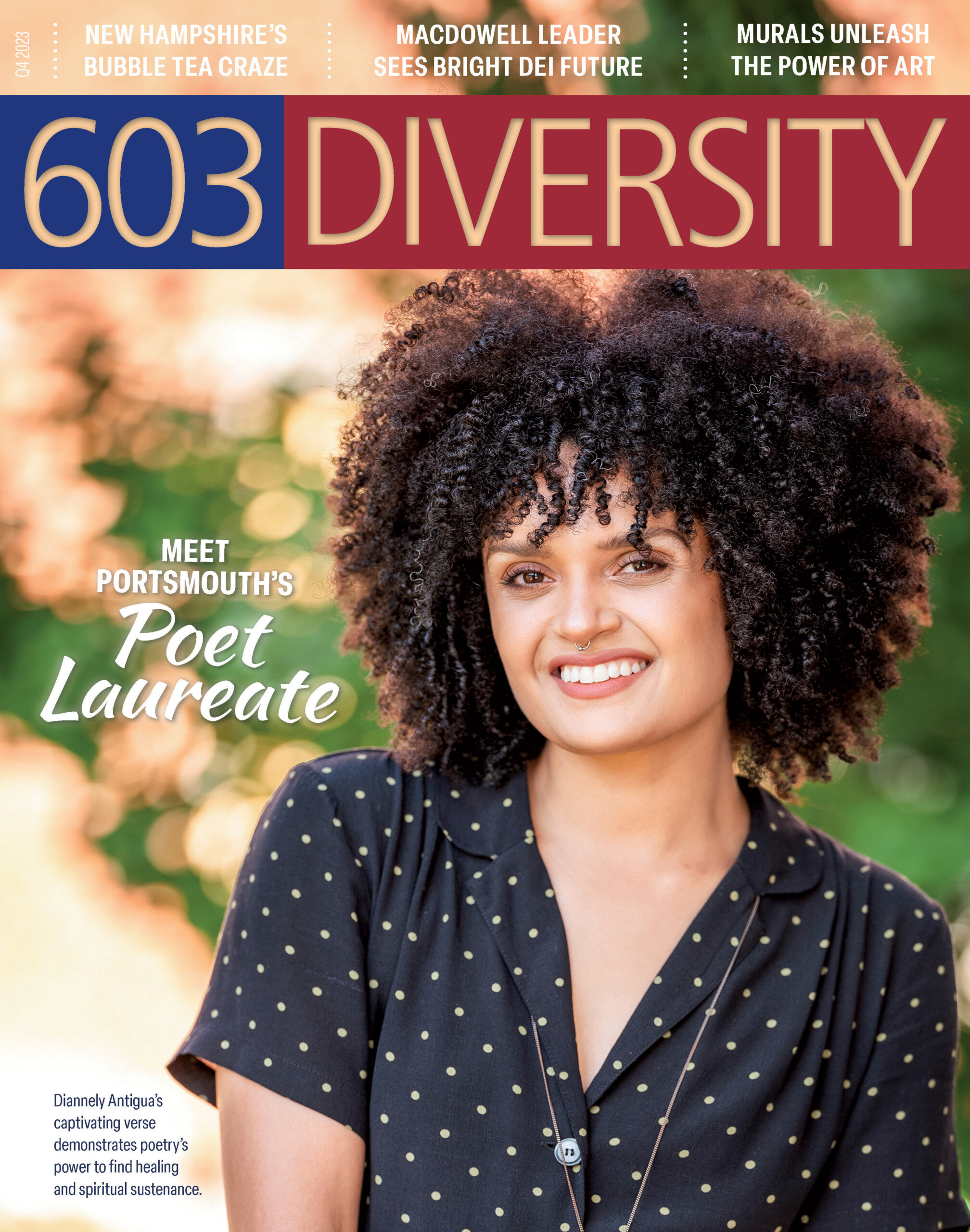 603 Diversity - New Hampshire Magazine