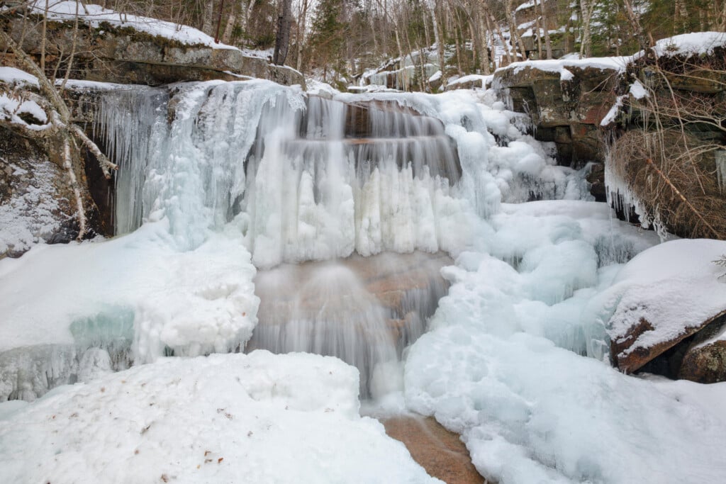 Into the Great Outdoors: Where To Go Hiking This Winter in NH