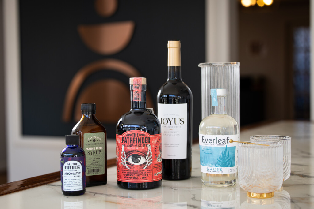 Mix It up With These 5 Mocktail Recipes