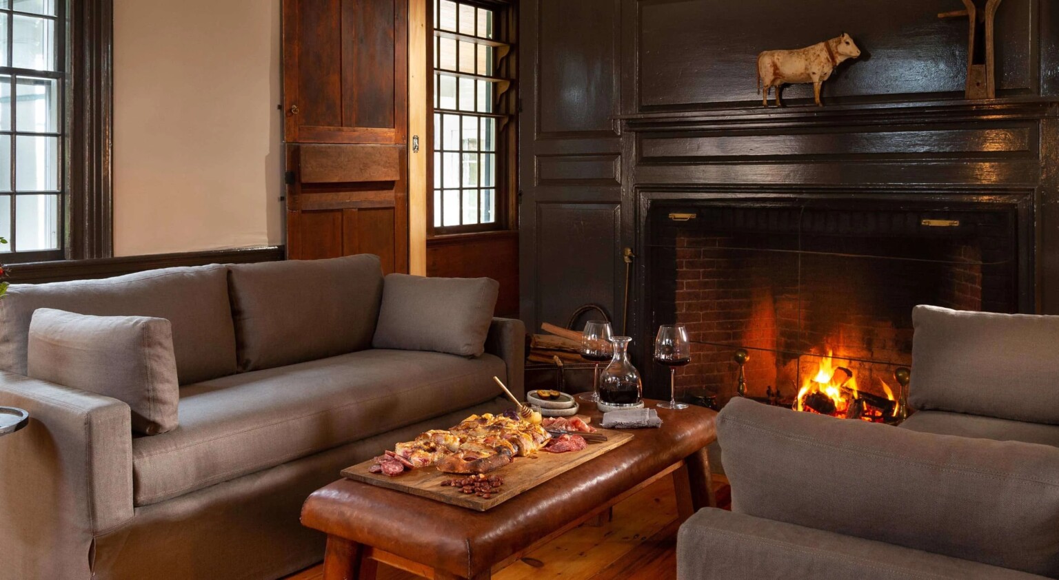 7 B&Bs and Inns For A Cozy Getaway - New Hampshire Magazine