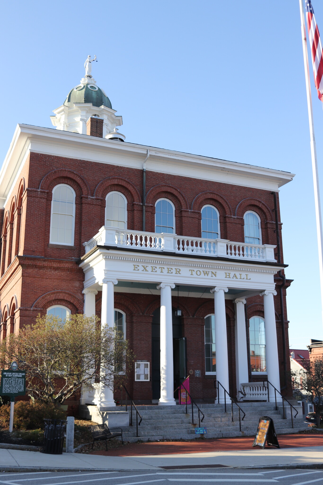 Exeter's Storybook Charm - New Hampshire Magazine