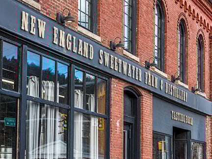 New England Sweetwater Farm and Distillery Creates Award-winning ...