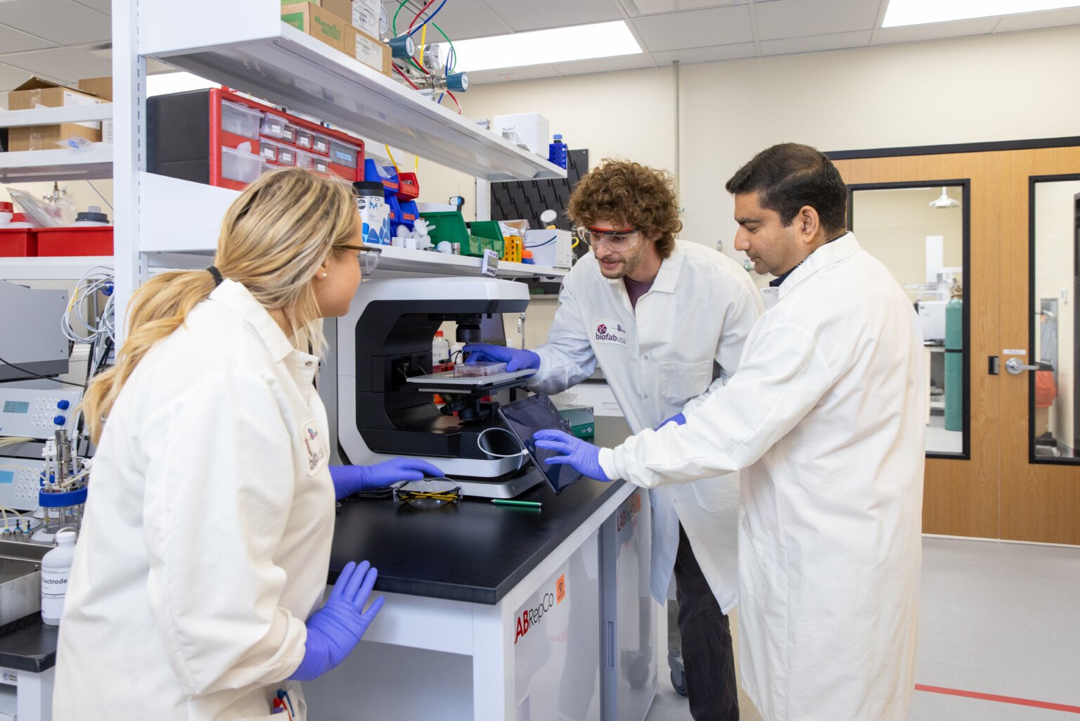 Biotech Boom - New Hampshire Magazine