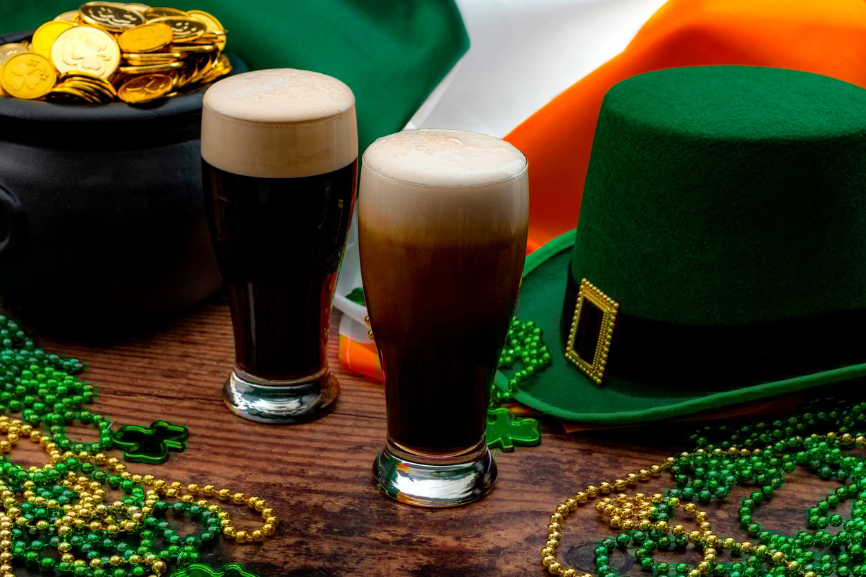 St. Patrick's Day Weekend Events, Parades and Pubs