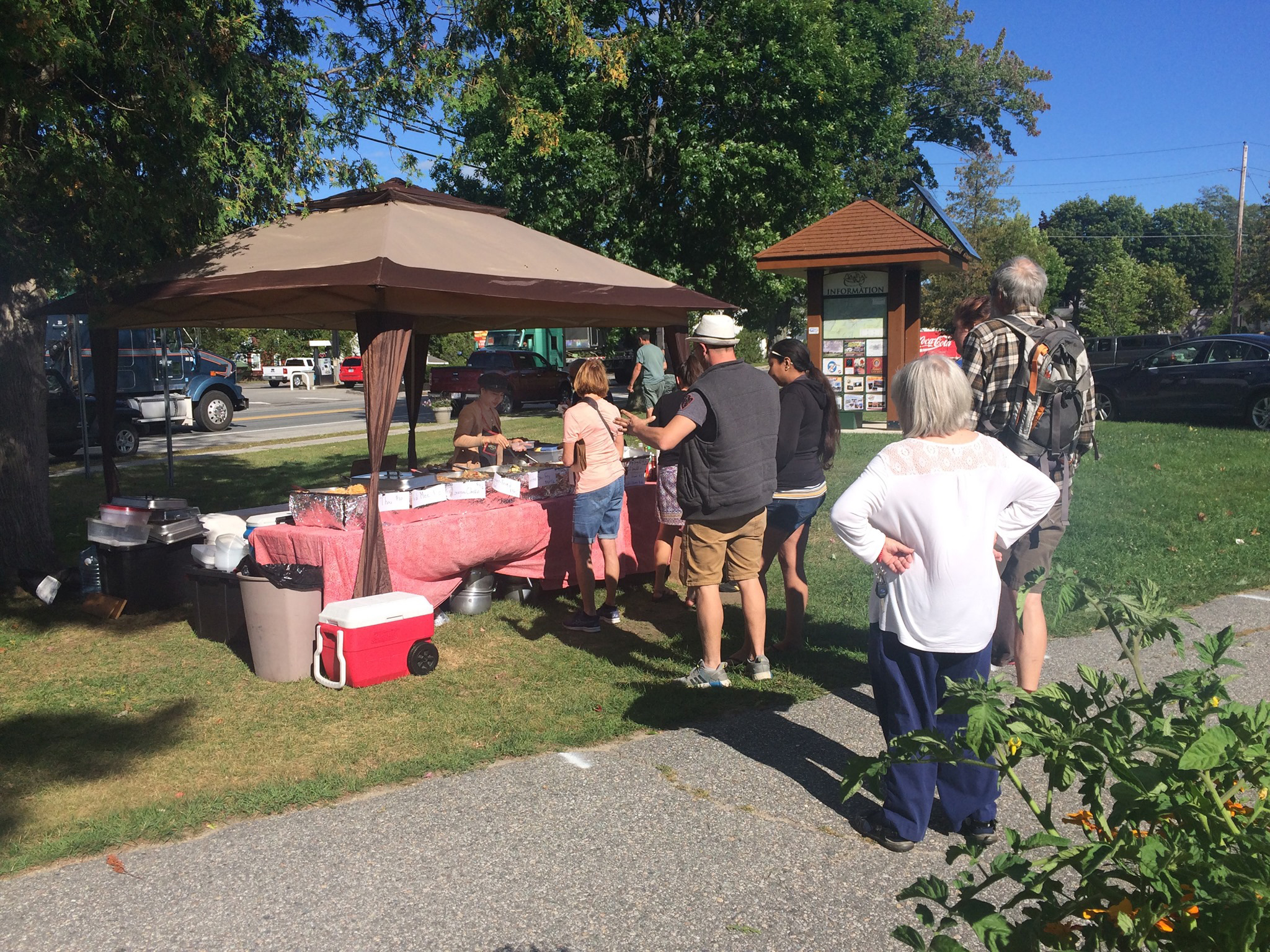 Farmers Market Spotlight: Gorham Farmers Market - New Hampshire Magazine