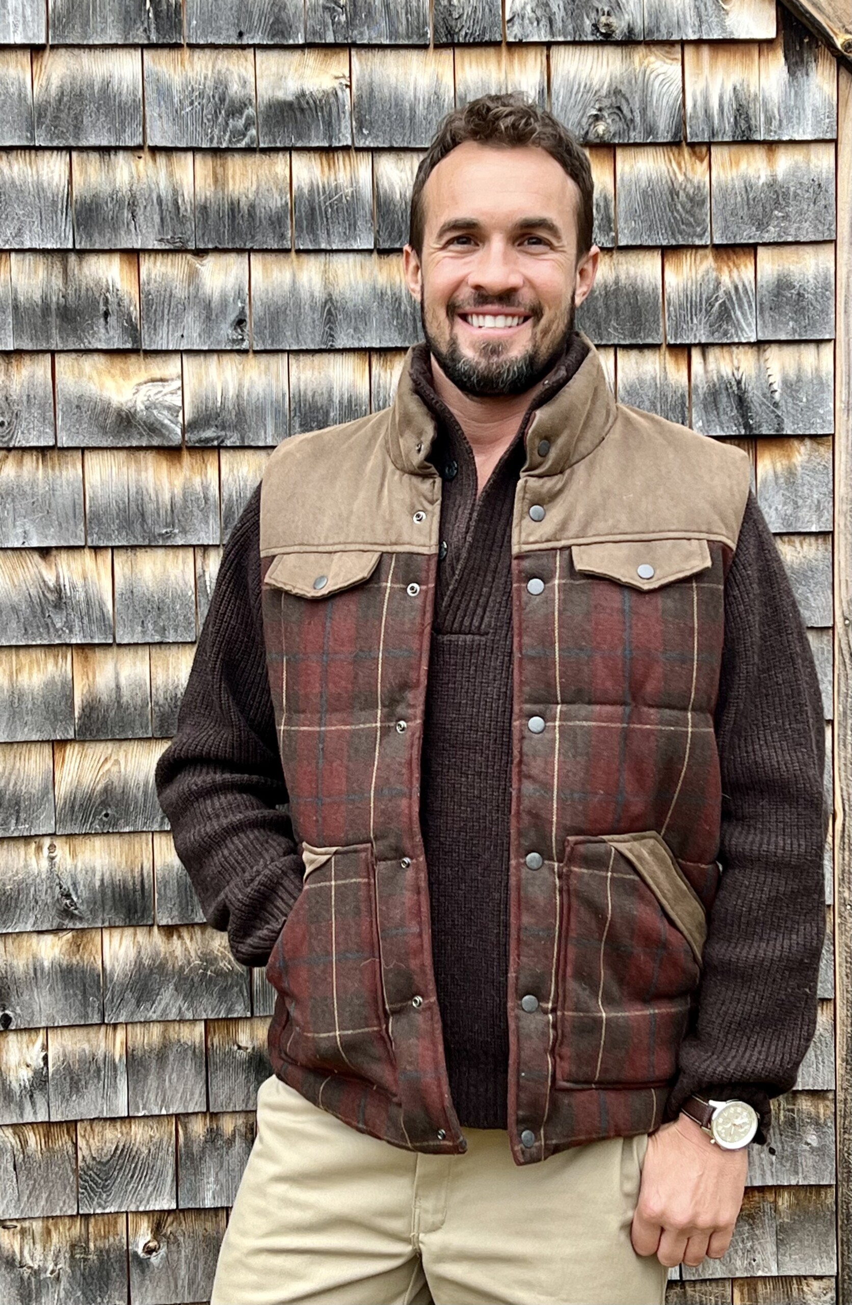 The Unstoppable David George - New Hampshire Magazine