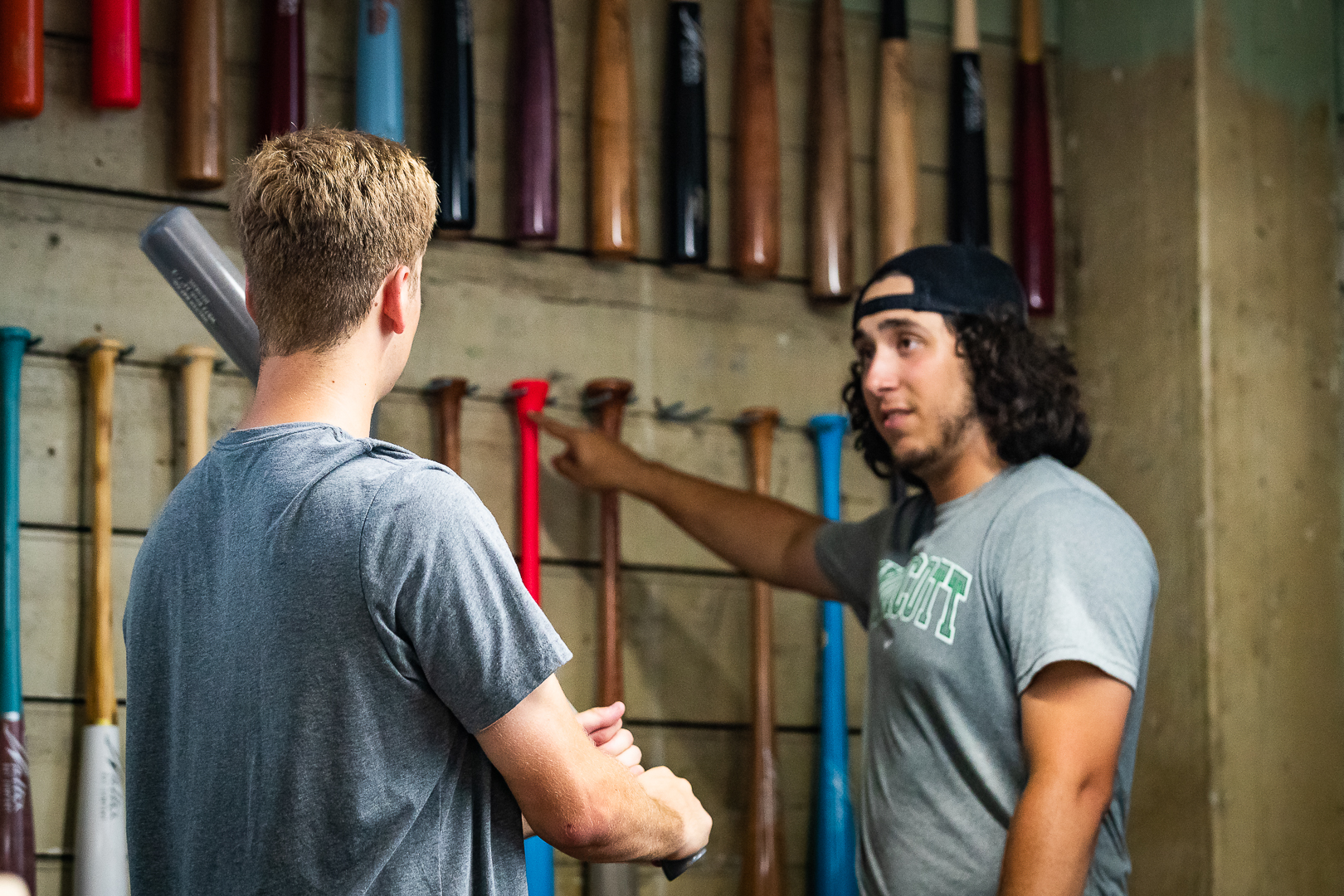 Made in NH: Walter Bat Company - New Hampshire Magazine