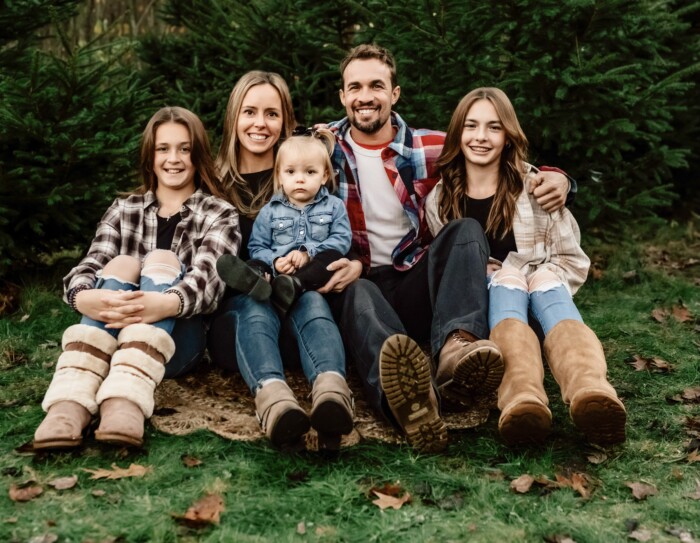 The Unstoppable David George - New Hampshire Magazine
