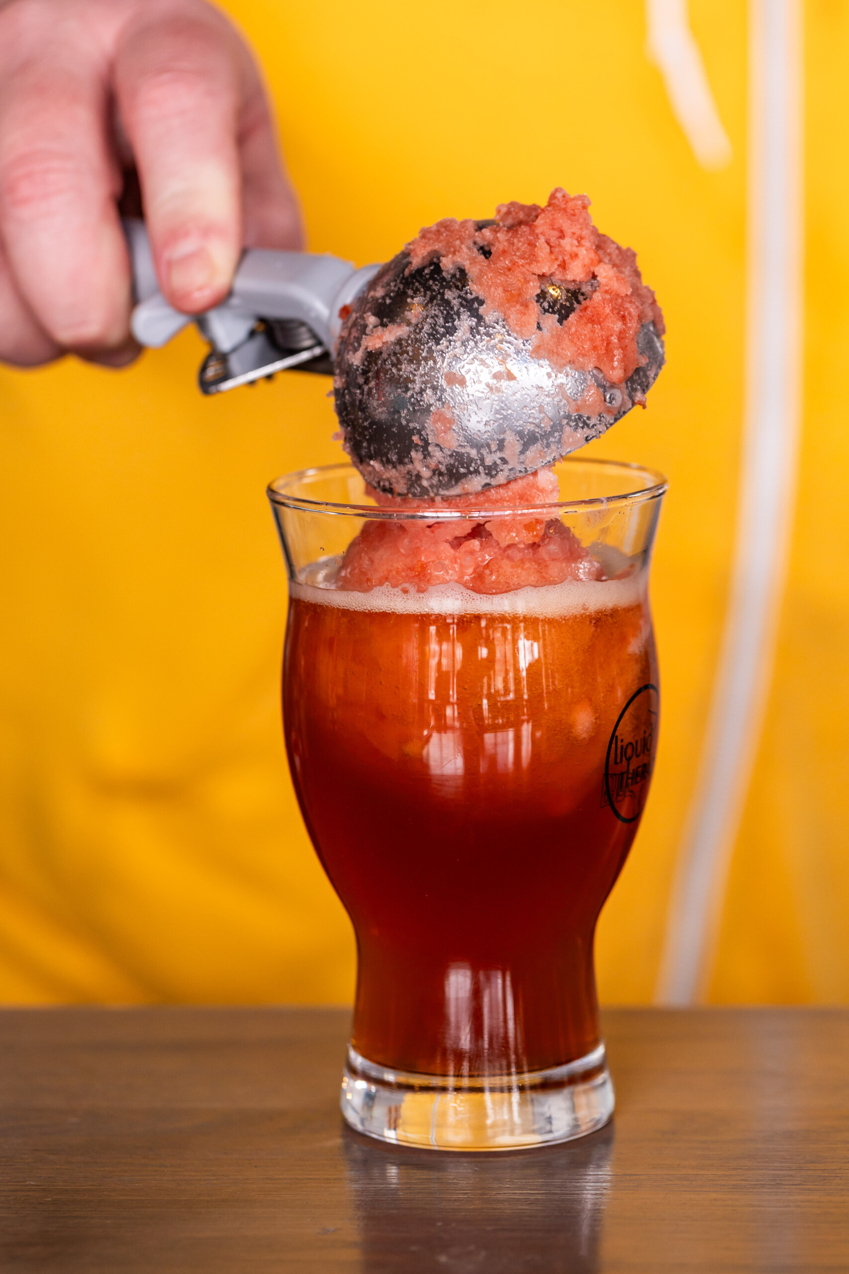 Extreme Scooping - New Hampshire Magazine