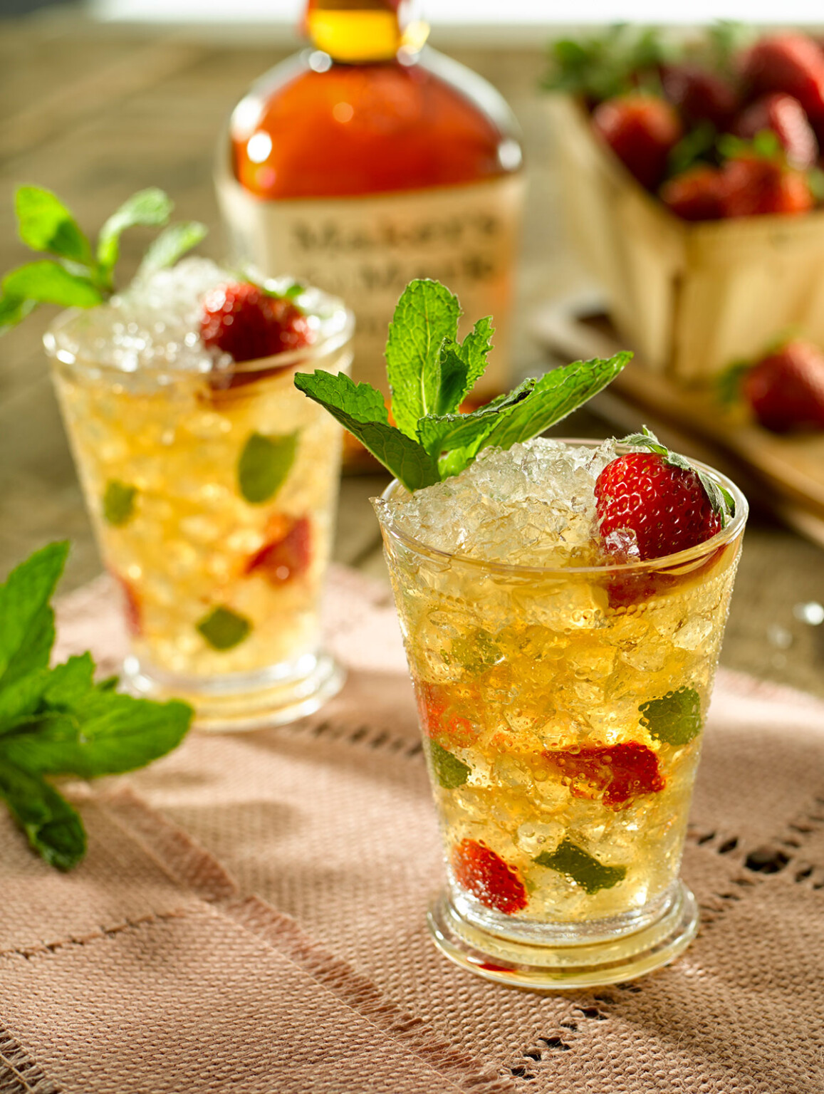 Summer Sippers - New Hampshire Magazine