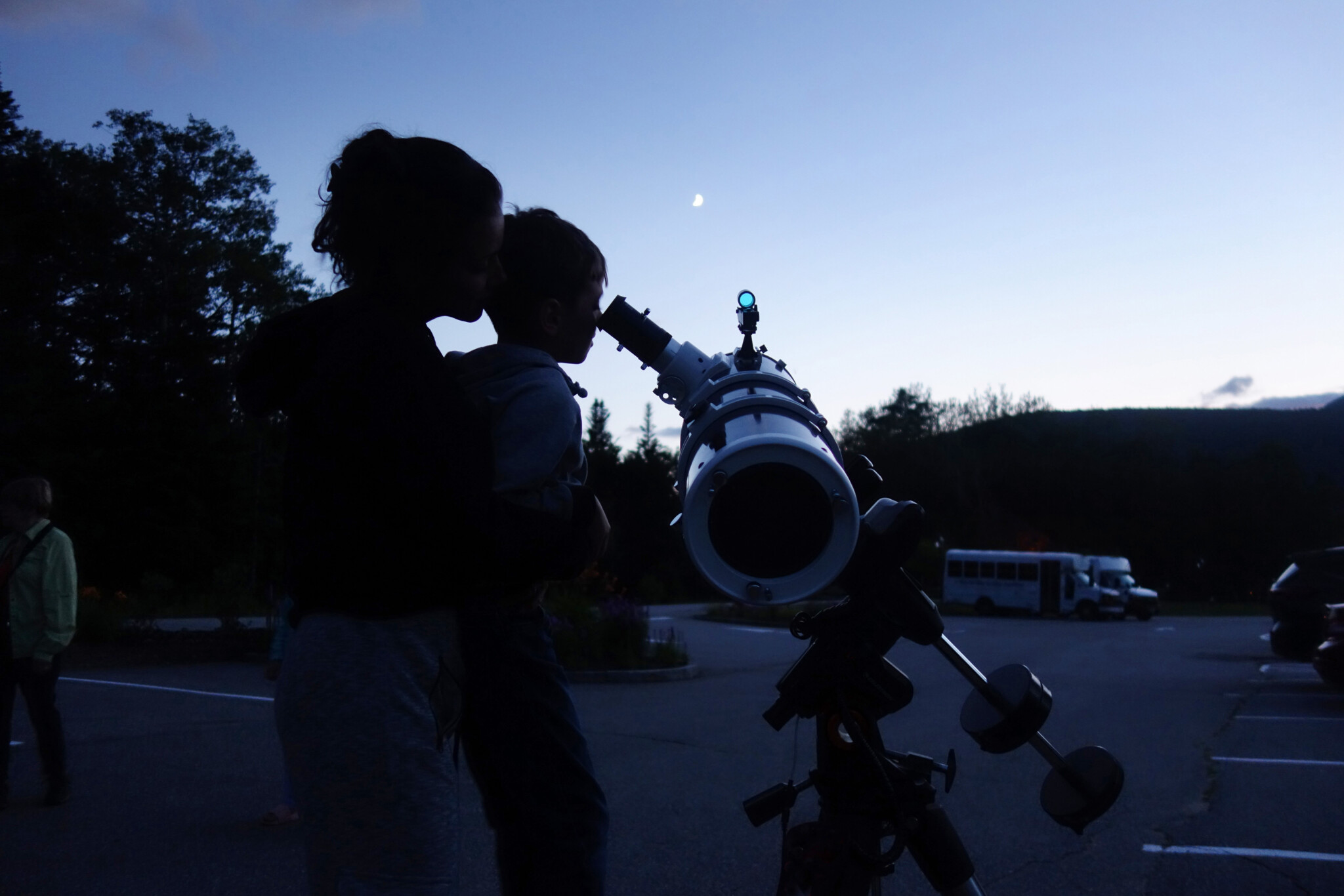 Discover the Best Stargazing Spots in NH