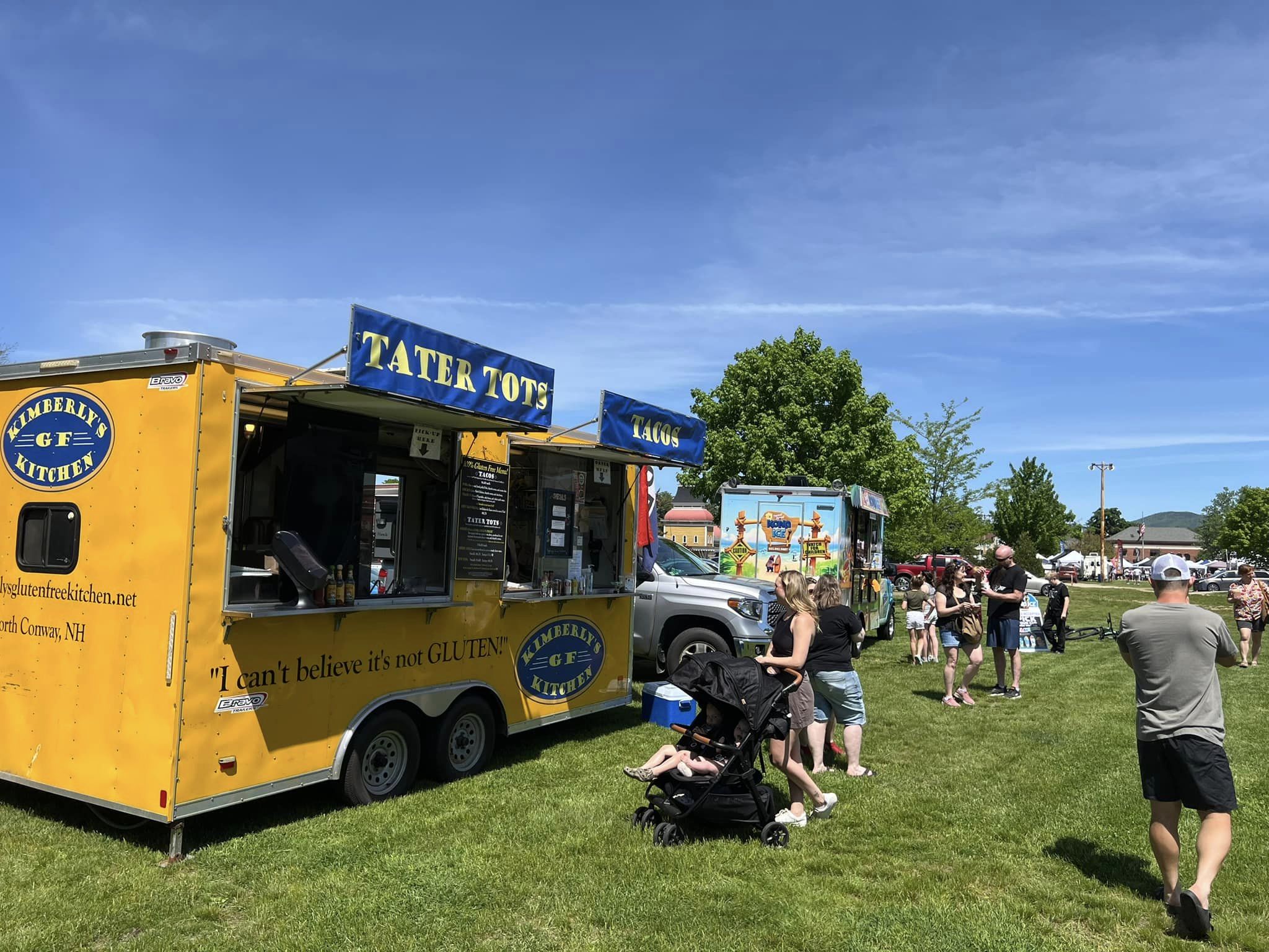 Rolling Gourmet: NH's Food Truck Frenzy - New Hampshire Magazine