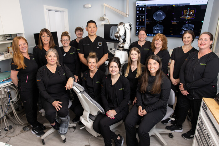 Cornerstone Periodontics and Implants, PLLC – Austin H. Wang D.D.S ...