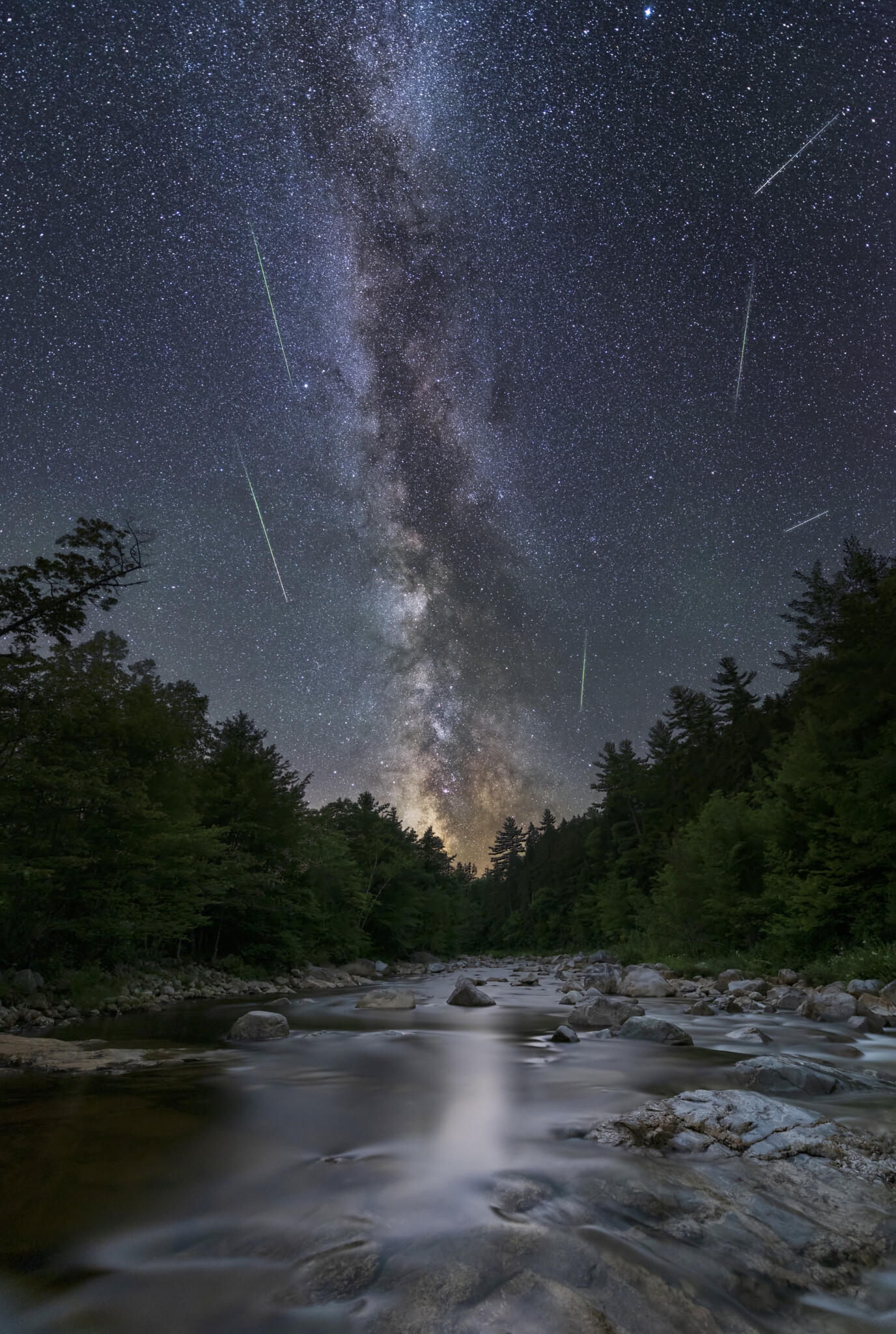 Discover the Best Stargazing Spots in NH