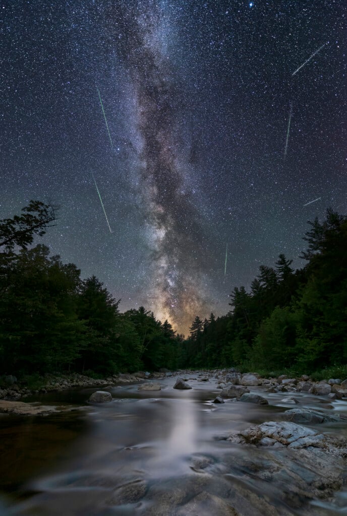 Discover the Best Stargazing Spots in NH