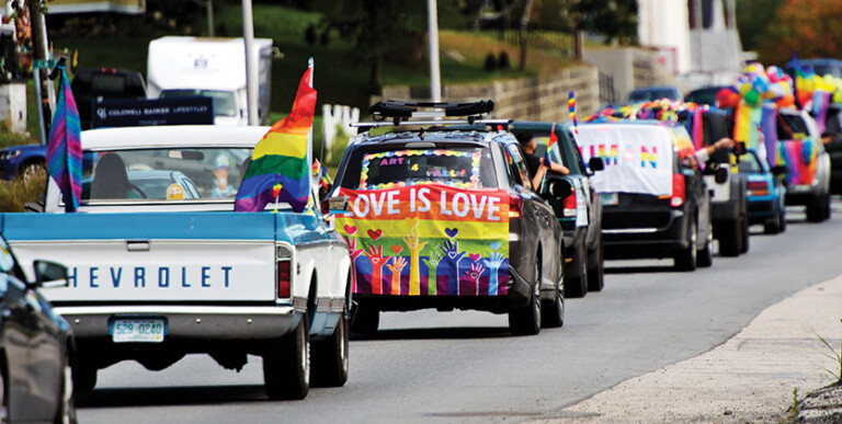 Two Alternative, Creative Pride Celebrations - New Hampshire Magazine