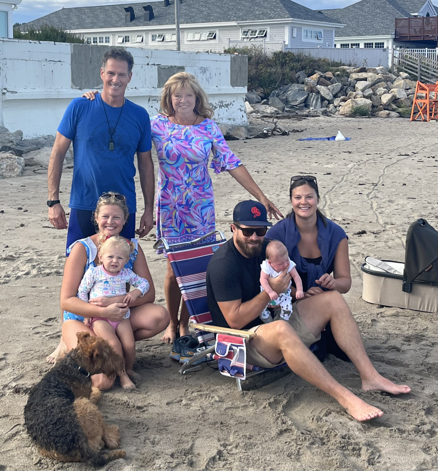 From Senate to Rock Star: The Unstoppable Energy of Scott and Gail Brown - New Hampshire Magazine