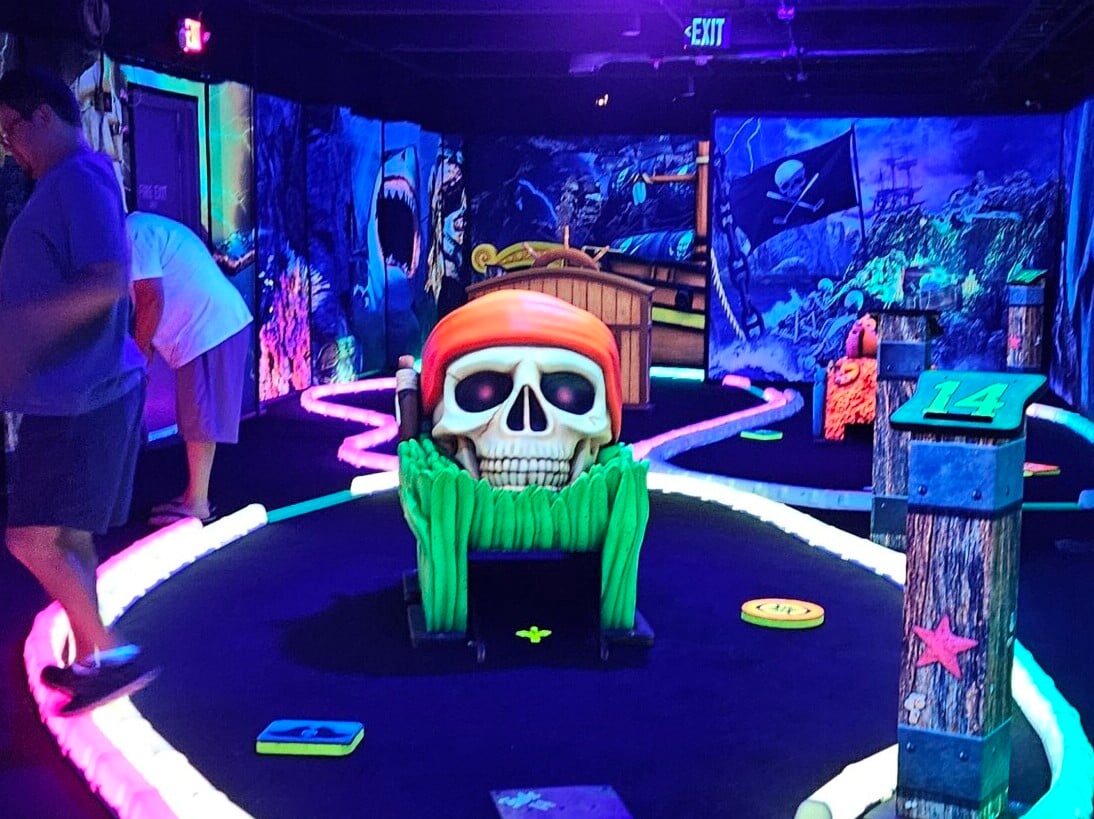 Tee Up for Putting Fun at NH’s Top Mini Golf Courses - New Hampshire ...