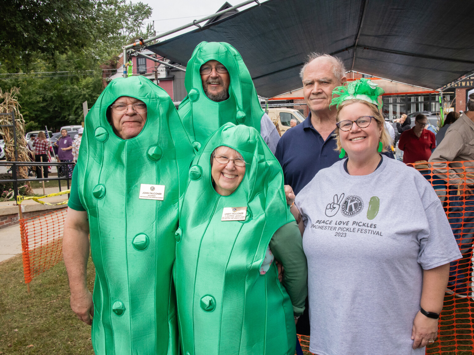 The Unusual Story Behind Winchester, NH's Annual Pickle Festival