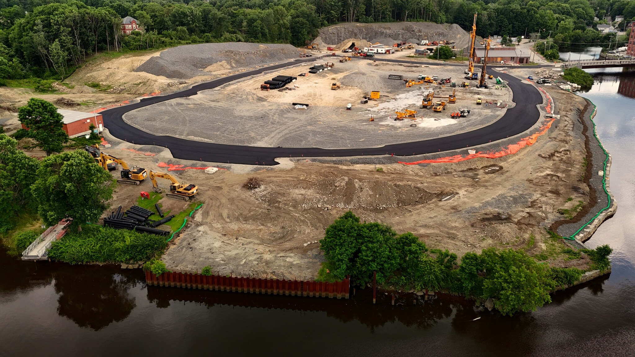 Dover Embraces Its Roots with Waterfront Revitalization - New Hampshire ...