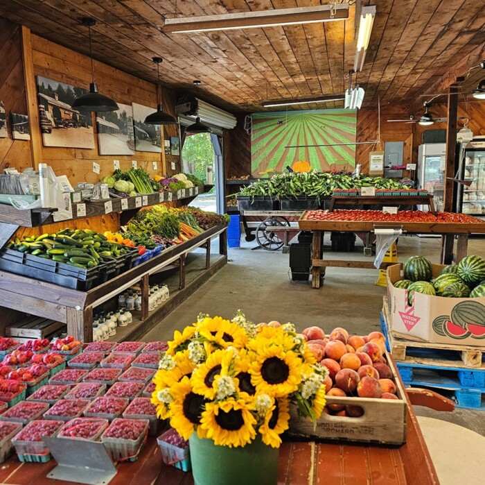 Granite State Growers: LaValley Farms - New Hampshire Magazine