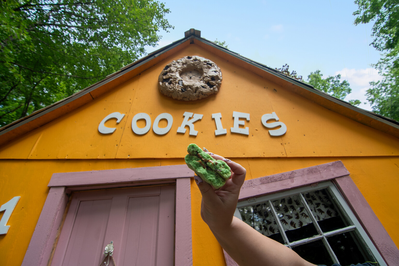 Cookie Cravings: Mama Bear’s Cookies