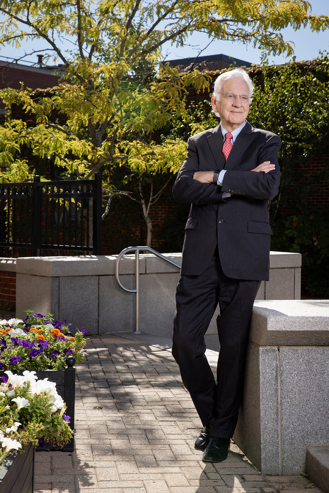 Matthew Benson of Sheehan Phinney