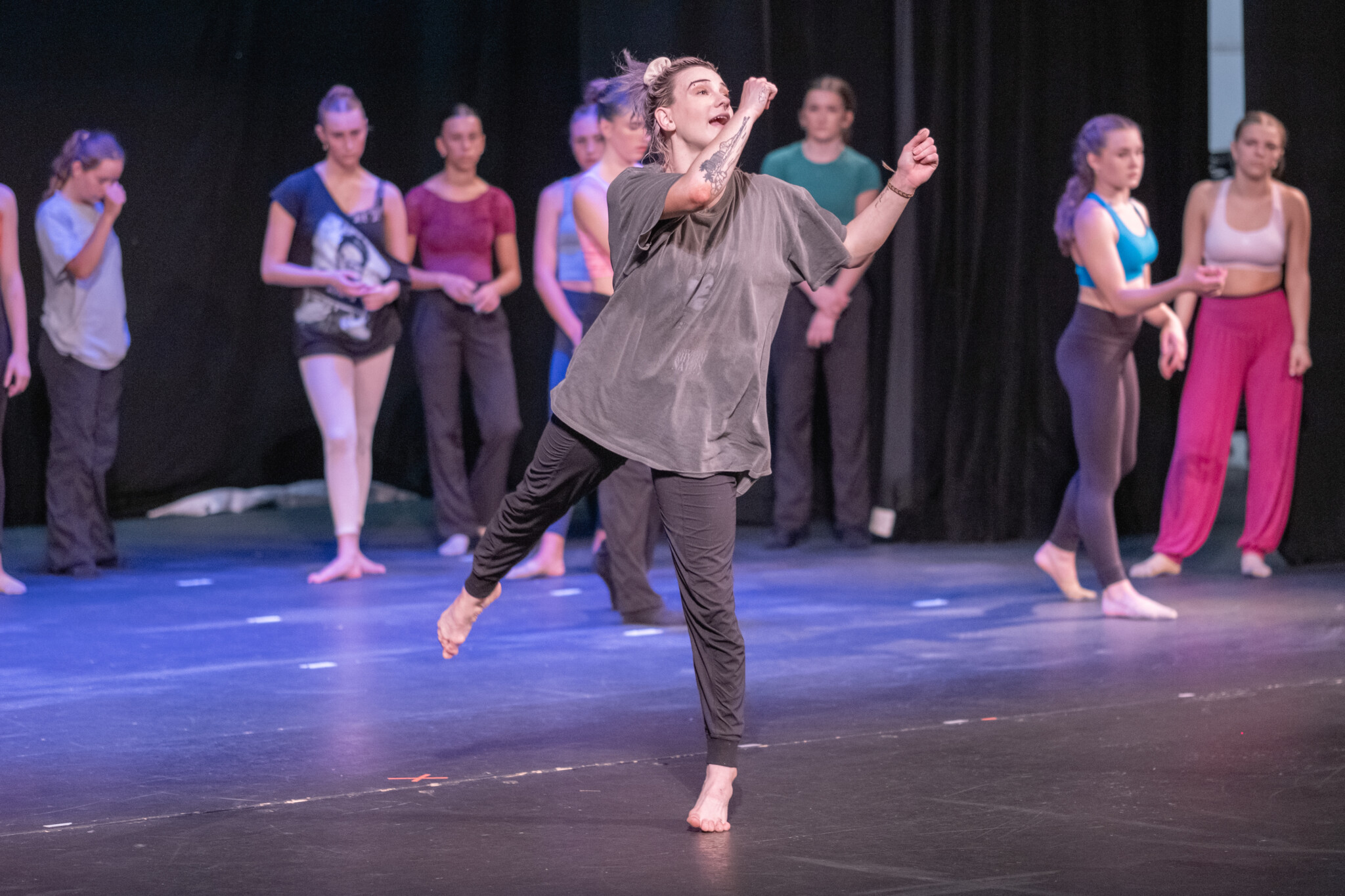 In Their Own Words... With Tap Legend, Aaron Tolson - New Hampshire ...