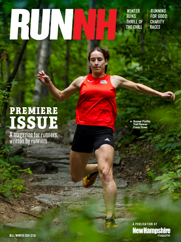 Run NH Magazine