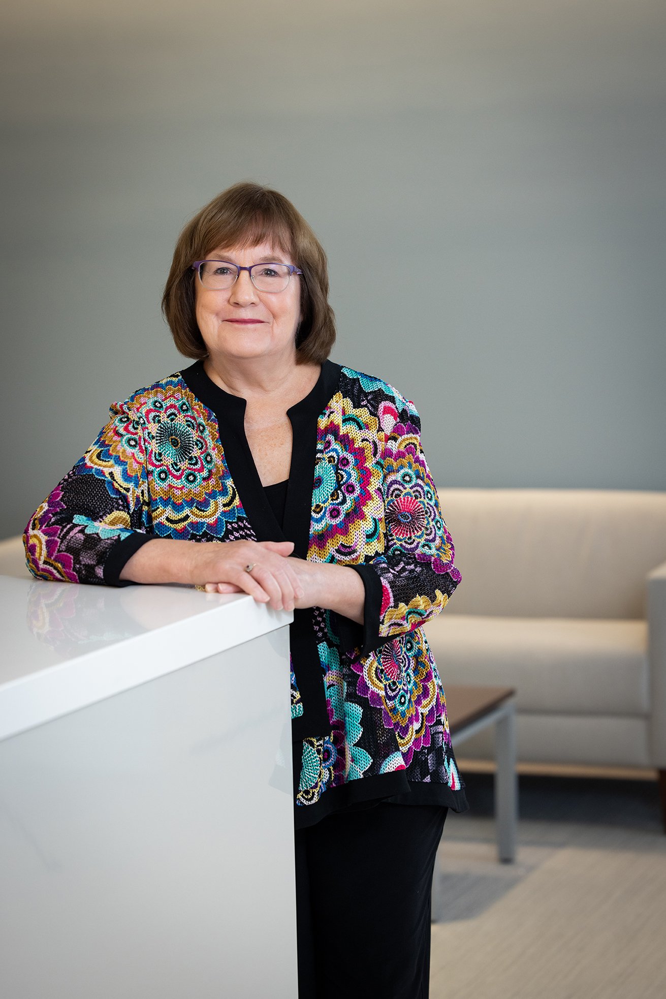 Katherine Hanna of Sheehan Phinney Bass & Green - New Hampshire Magazine