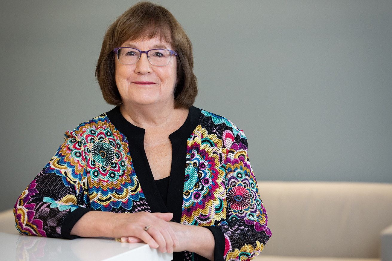 Katherine Hanna of Sheehan Phinney Bass & Green - New Hampshire Magazine