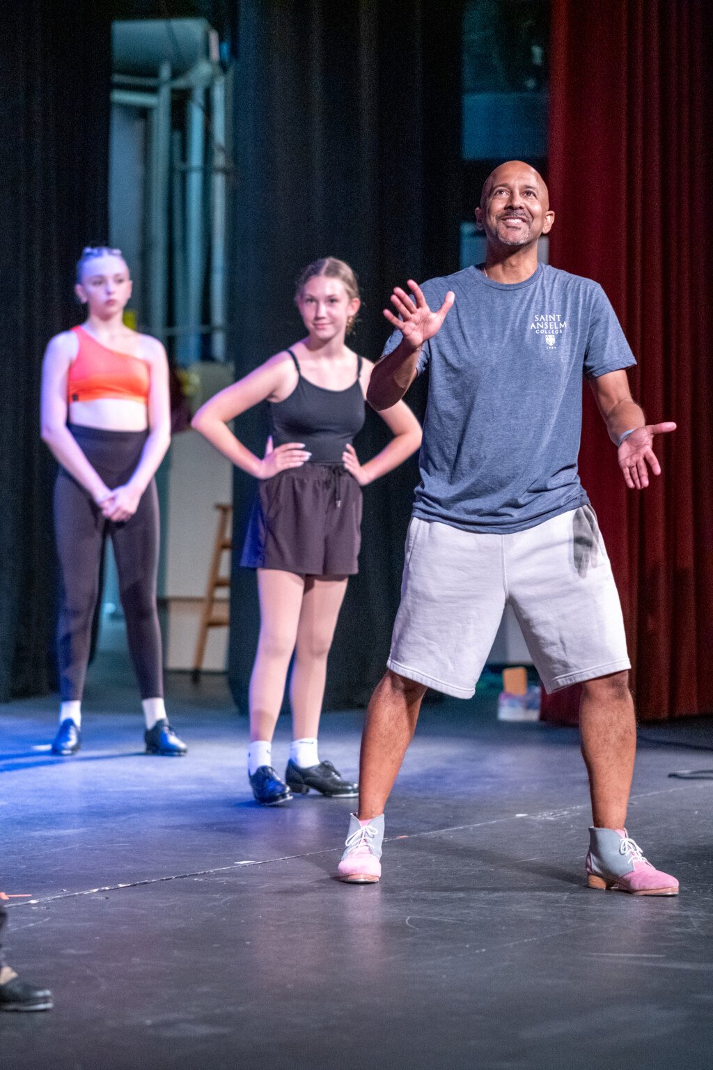In Their Own Words... With Tap Legend, Aaron Tolson - New Hampshire ...