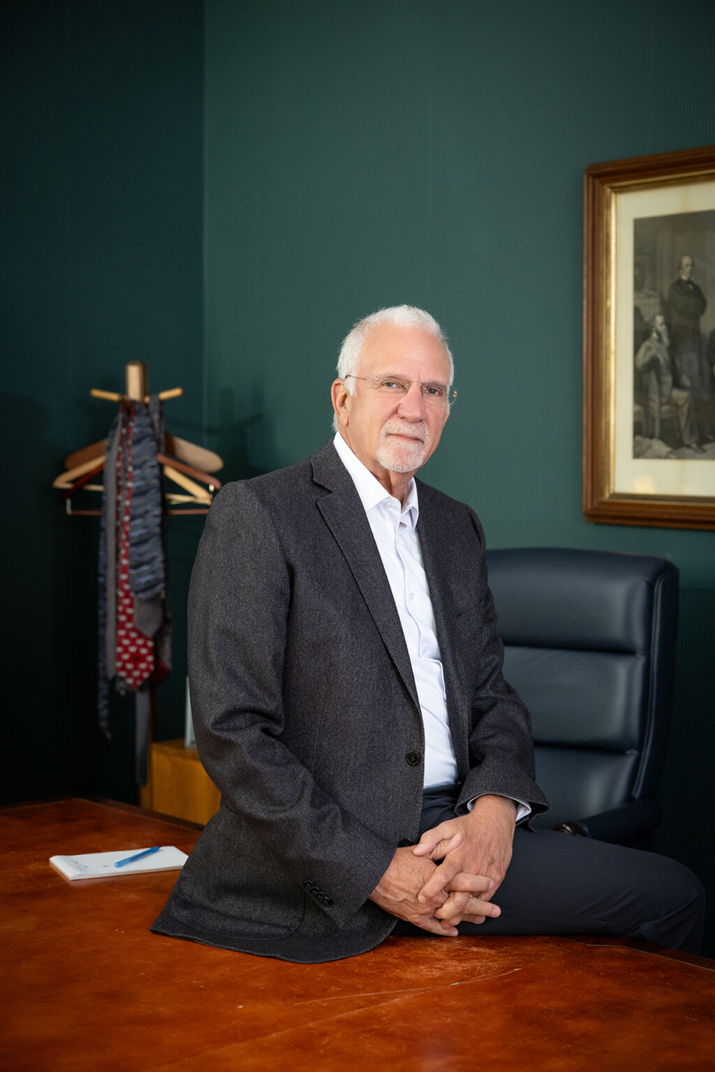 Mark A. Abramson of Abramson, Brown & Dugan - New Hampshire Magazine