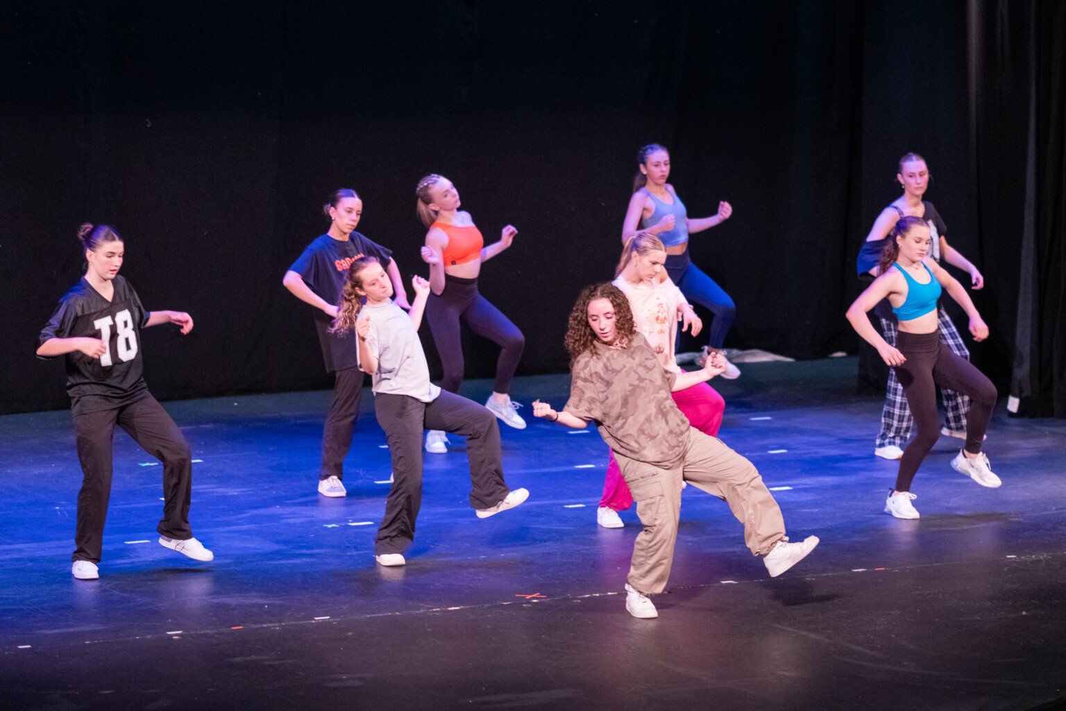 In Their Own Words... With Tap Legend, Aaron Tolson - New Hampshire ...