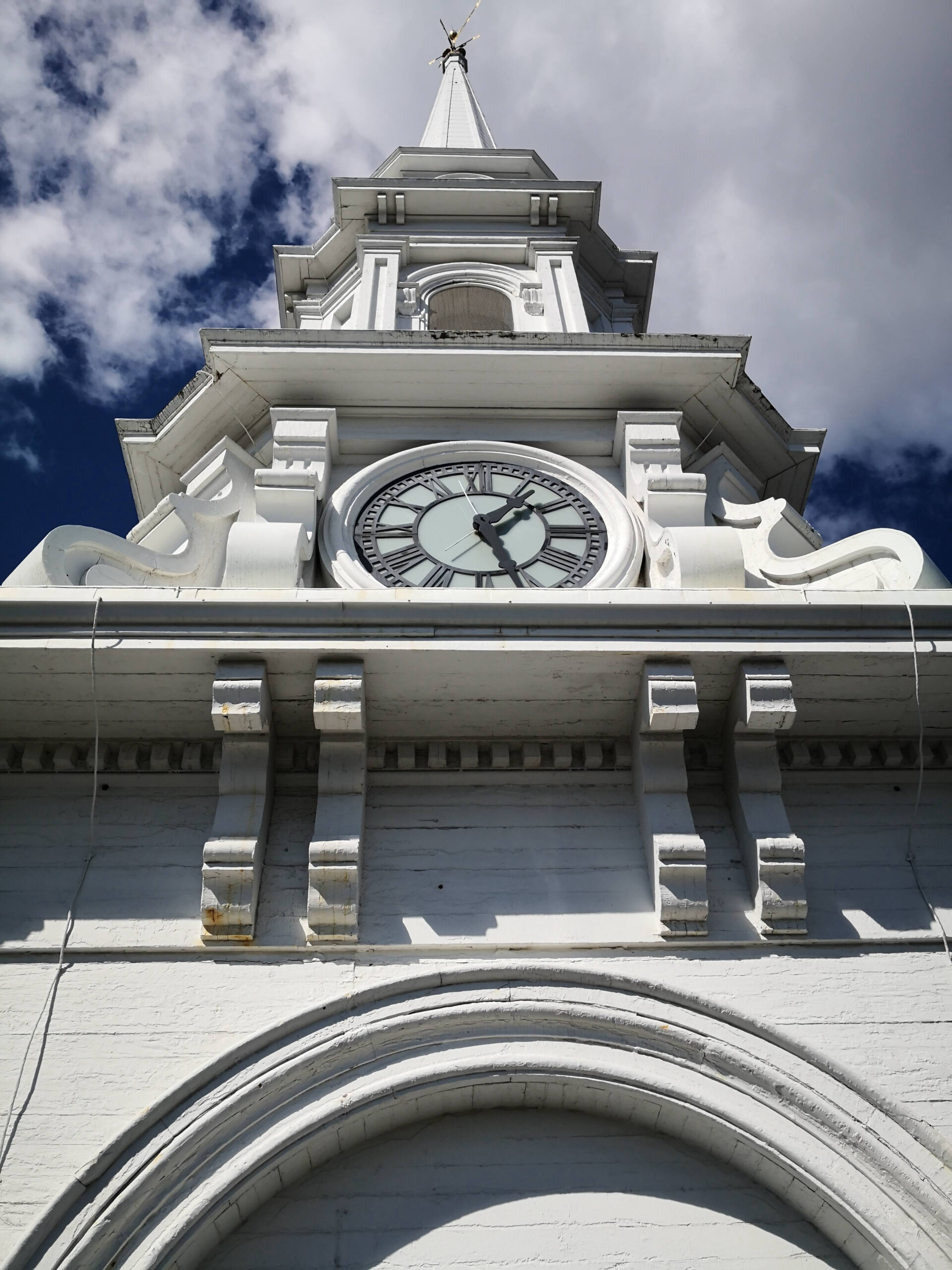 High Aspirations: Dramatic Tales from Portsmouth's North Church - New ...