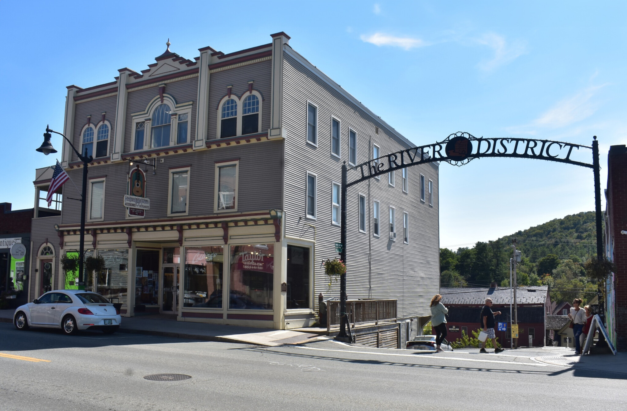 Visiting Littleton, the Thriving College Town (Without the College ...