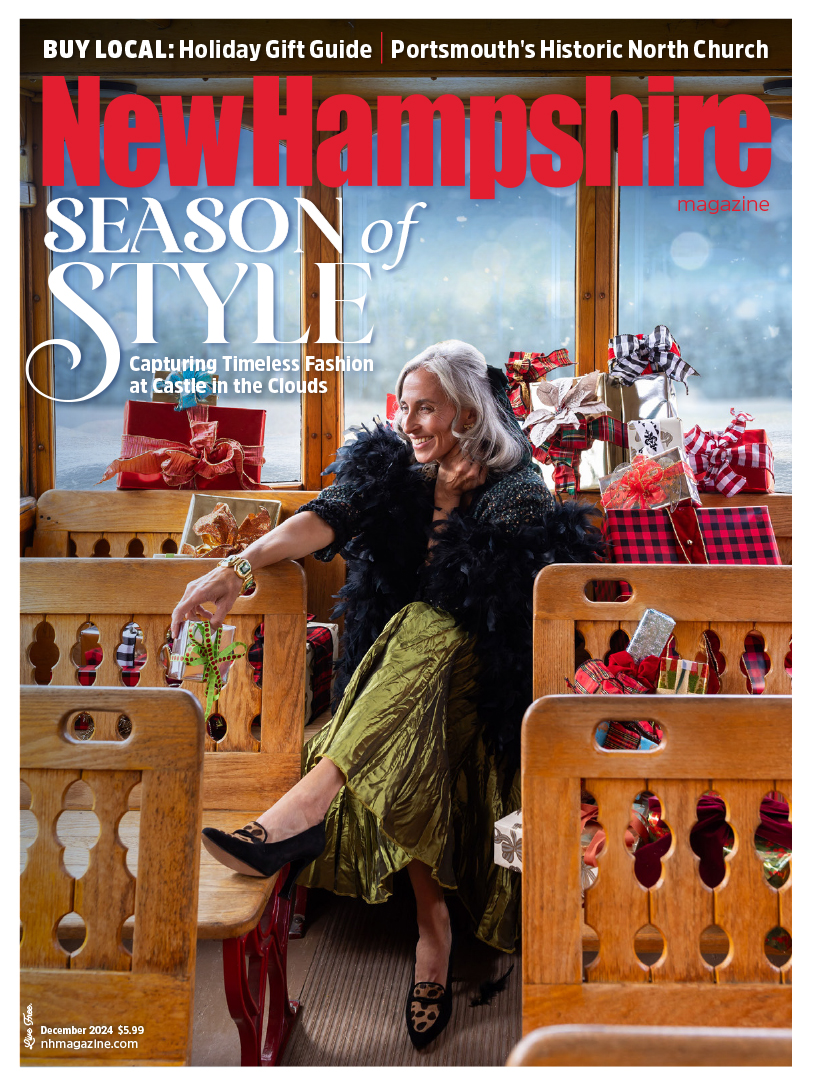 New Hampshire Magazine December 2024 - New Hampshire Magazine