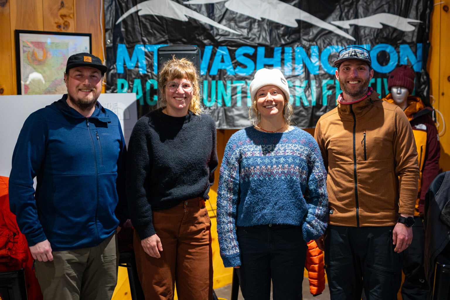 Elevated Connections: Women in the Wild at Mount Washington - New ...