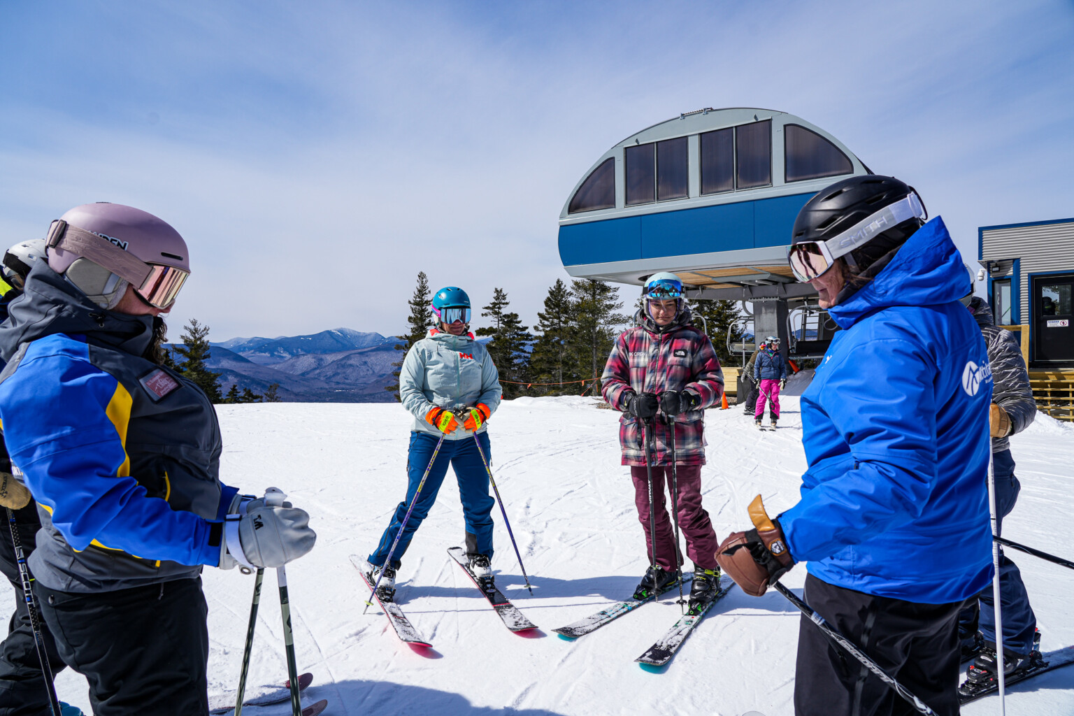 Skiing into the 60th : Attitash Mountain Resort Celebrates 60th ...