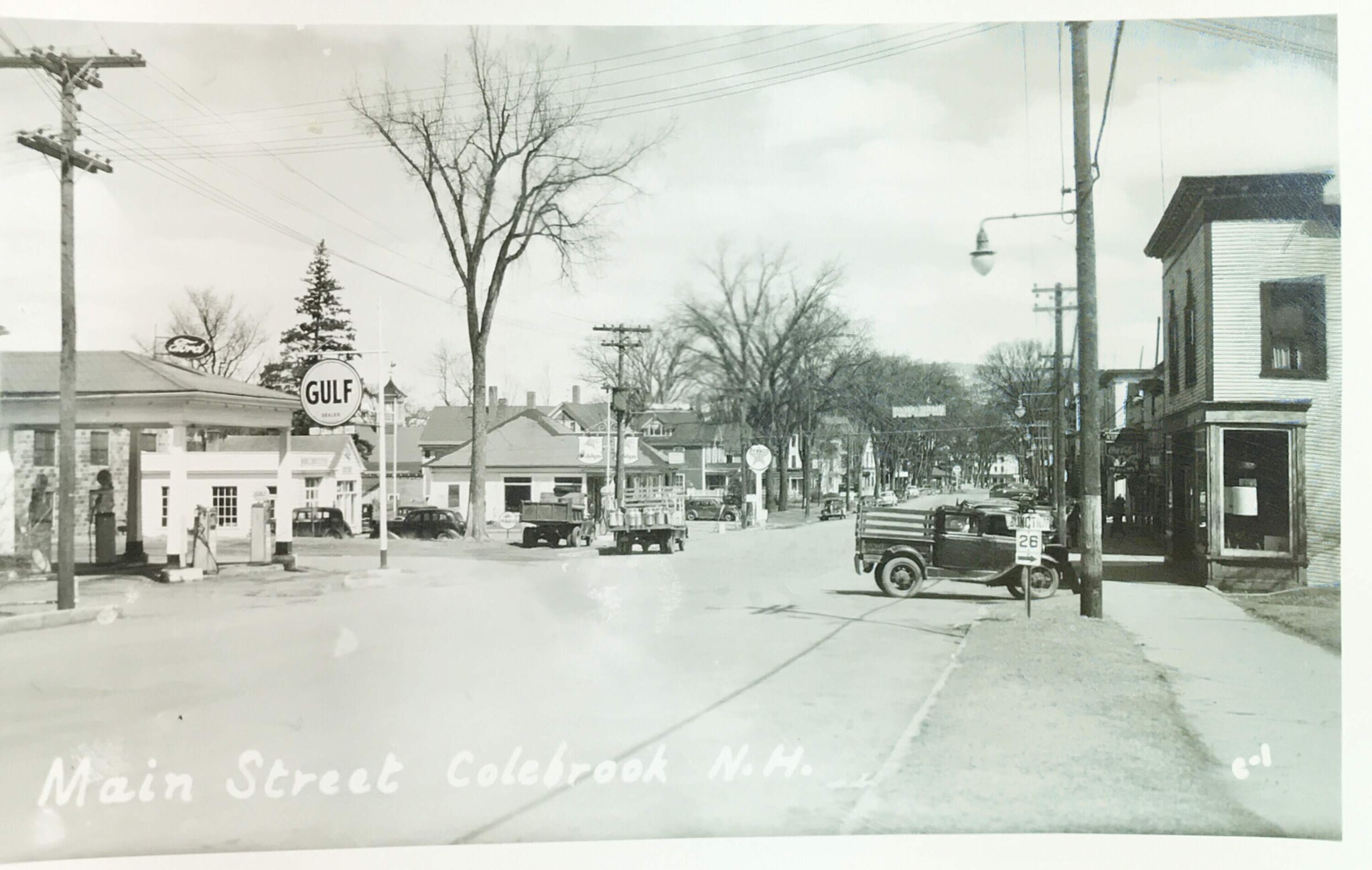 For the Record: Colebrook's Community Paper Picks Up The Legacy as ...